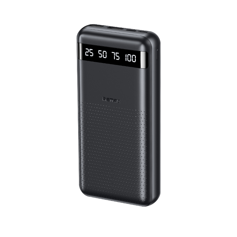 Power Bank baterija REMAX RPP-11 20000mAh crni (MS)