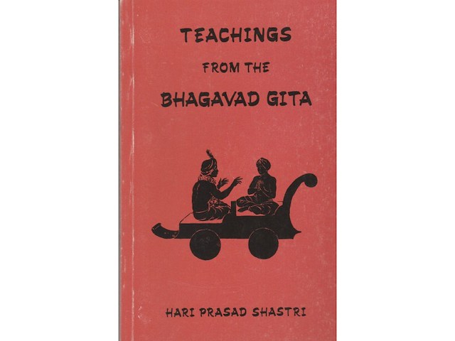 Teachings from the Bhagavad Gita