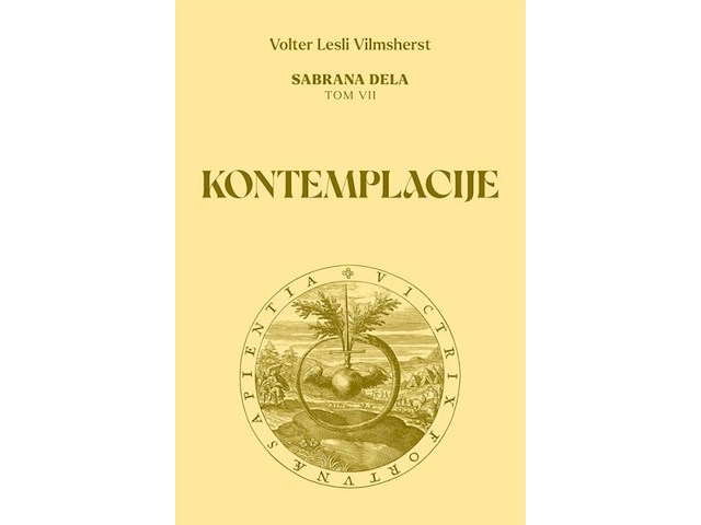 Kontemplacije – promišljanja o bivstvu u hrišćanskom mi