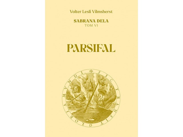 Volter Lesli Vilmsherst - Parsifal