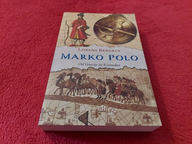 Marko Polo Lorens Bergrin TOP