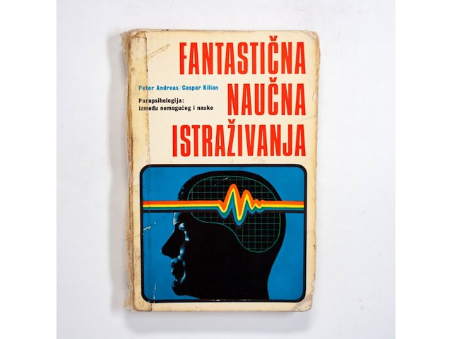 Fantastična naučna istraživanja, Peter Andreas