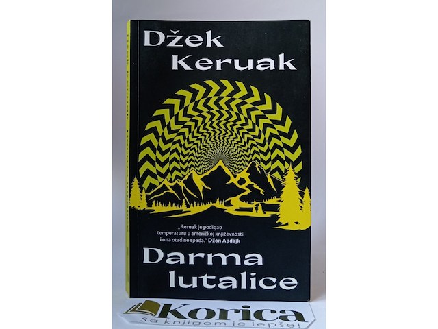 DARMA LUTALICE: Džek Keruak