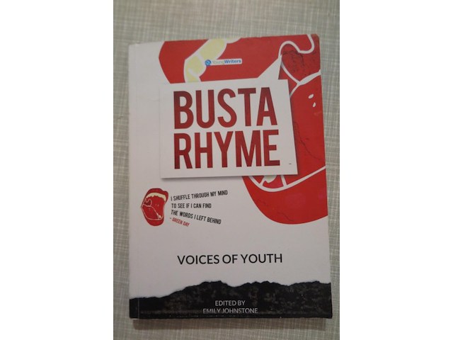 BUSTA RHYME - VOICES OF YOUTH