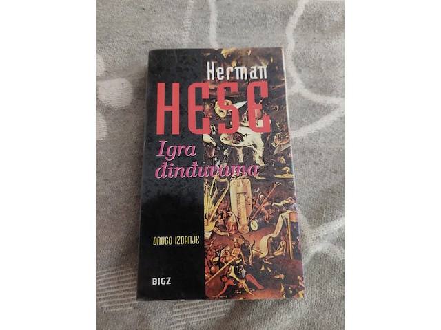 Herman Hese- Igra đinđuvama