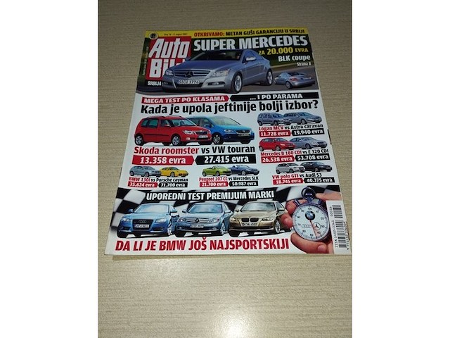 Auto Bild broj 16 iz 2007