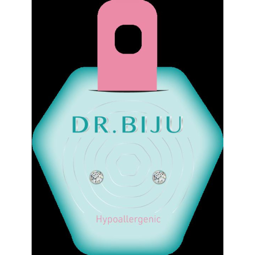 DR.BIJU MINĐUŠE 3.3MM PROVIDNE KRUG DXI33C001