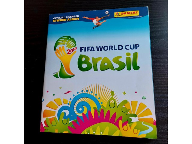 Brazil 2014 Brasil FIFA World Cup 2014 Pnini