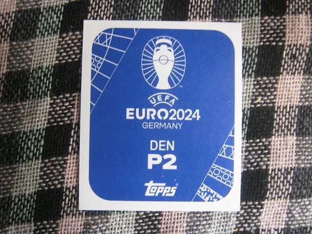 Topss Euro 2024 Germany : DEN P2