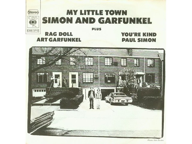 Simon And Garfunkel* Plus Art Garfunkel Plus Paul Simon