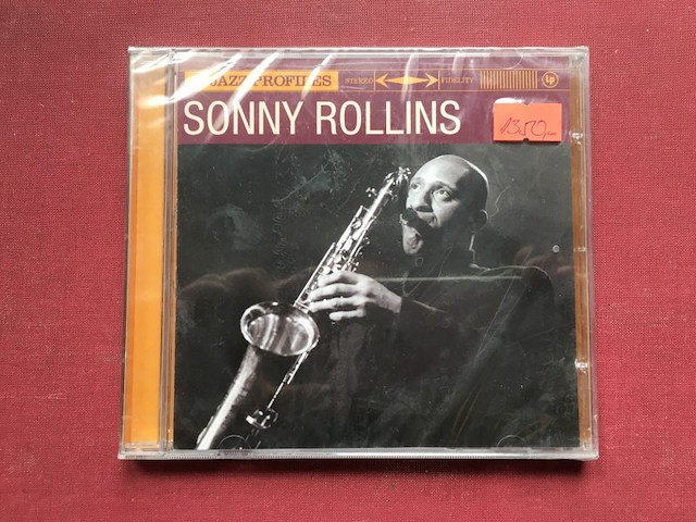 Sonny Rollins - JAZZ PRoFiLES  The Greatest Hits 2007