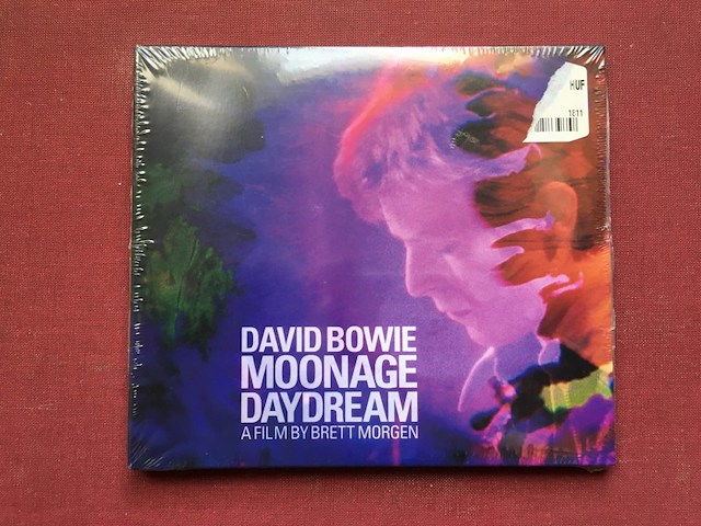 David Bowie - MooNAGE DAYDREAM  2CD 2022