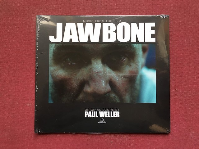 Paul Weller (The Jam) - JAWBoNE  Soundtrack 2017