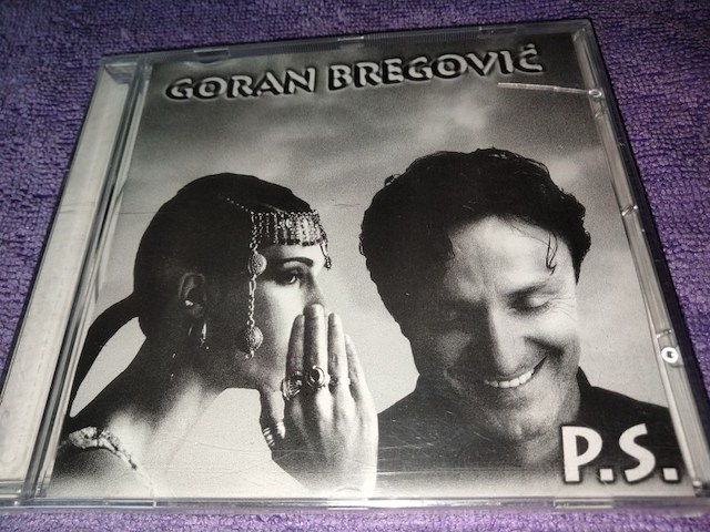 Goran Bregović ‎– P.S.