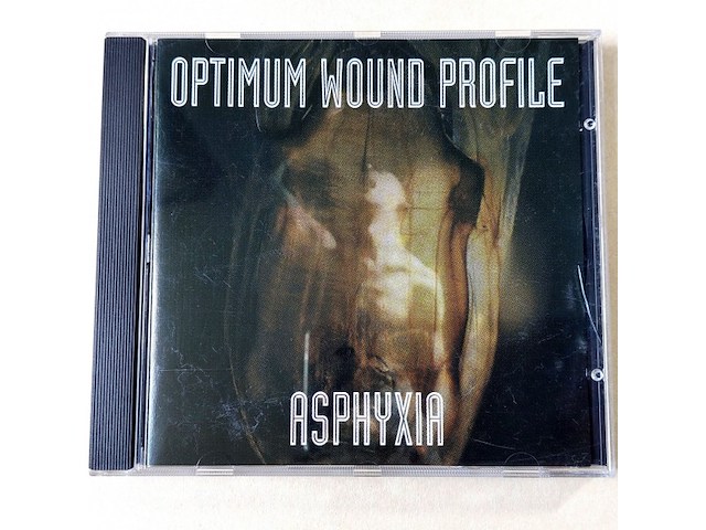 Optimum Wound Profile - Asphyxia