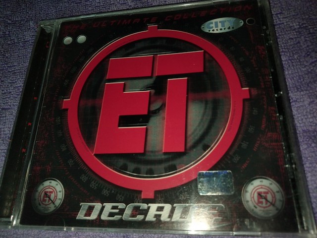 ET (Electro Team) - Decade