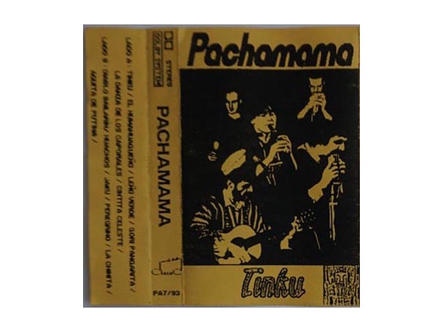 Pachamama - Tinku