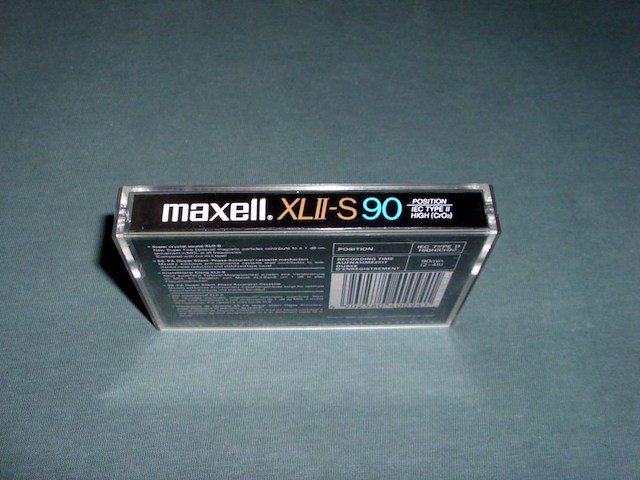 MAXELL XLII-S 90