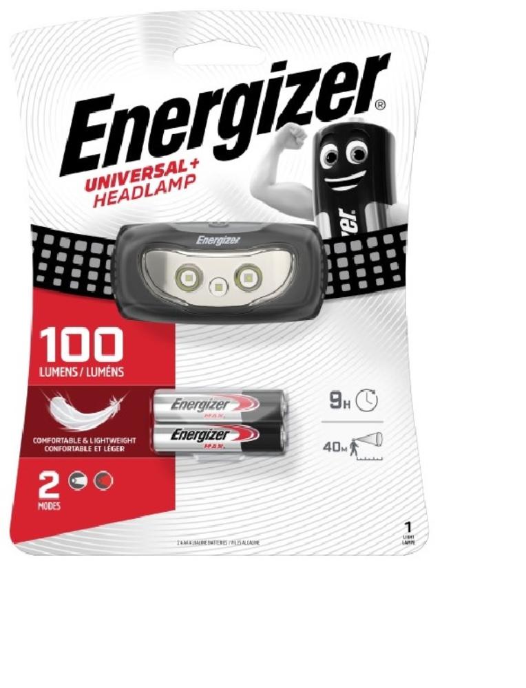 ENERGIZER BAT. LAMPA 3LED+3XAAA