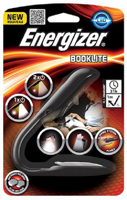 ENERGIZER BAT. LAMPA BOOK+2XCR2032