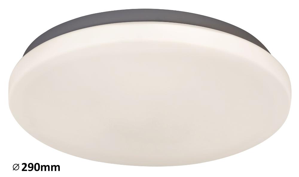 RABALUX ROB PLAFONJERA LED 20W BELO