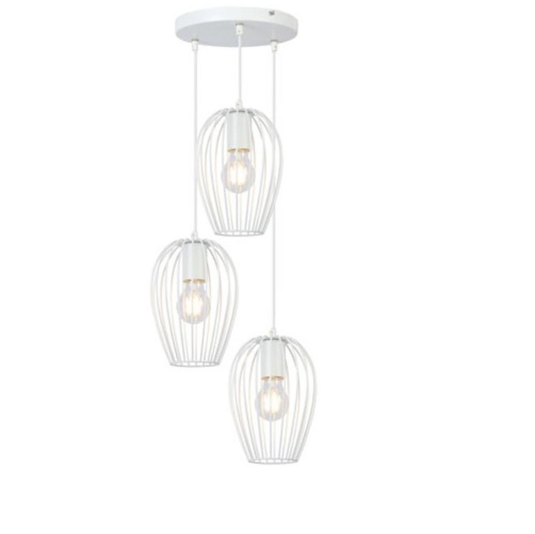 BRILIGHT VISILICA PORTO 360 3xE-27 BELA
