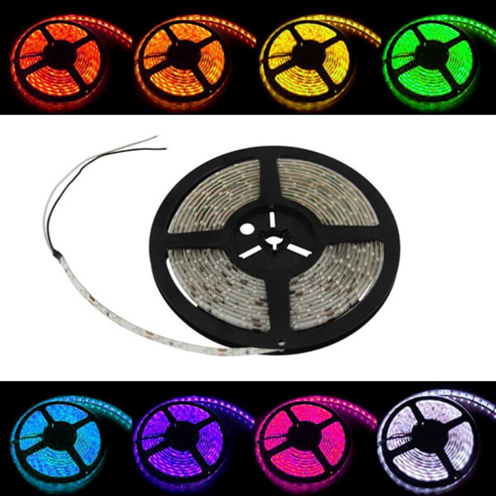 BRILIGHT LED TRAKA5050-30 RGB 7.2W/12V 10X2.2X5000