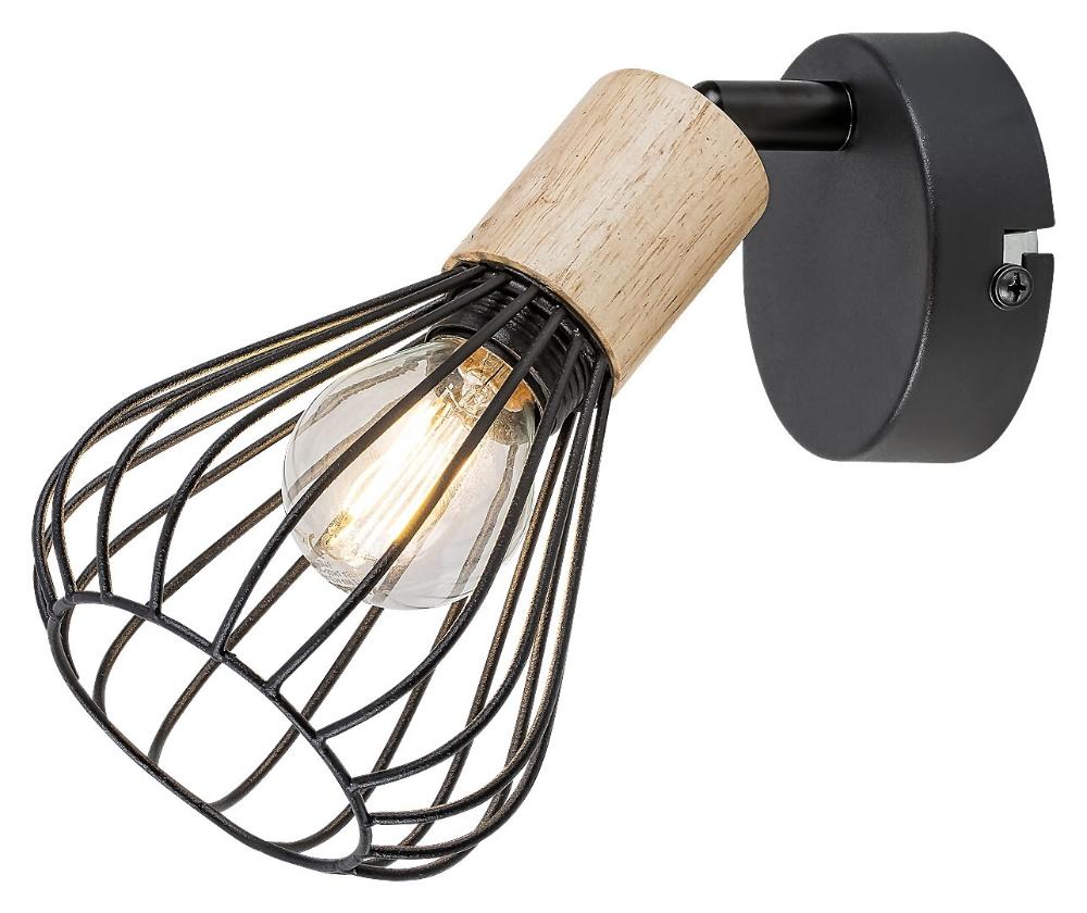 RABALUX FARFALLE ZIDNA LAMPE E14 25W D10CM