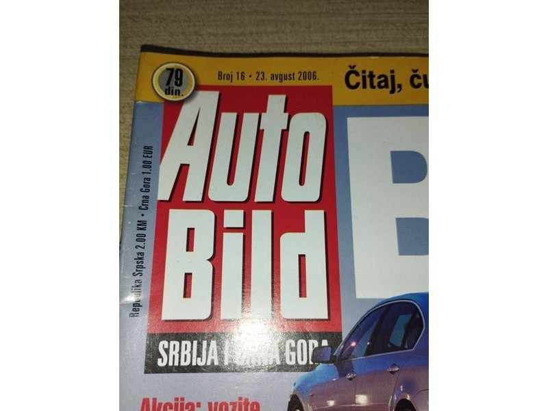 Auto Bild broj 16 iz 2006