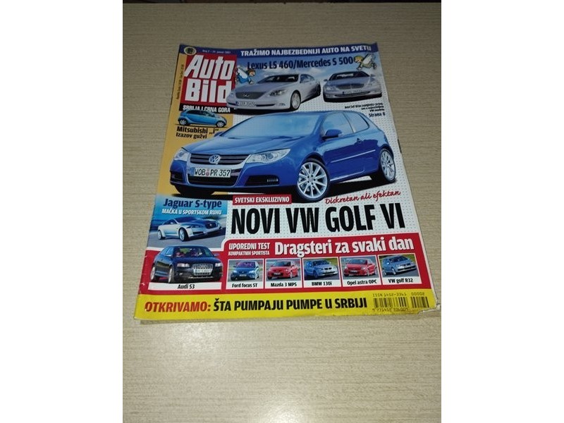 Auto Bild broj 2 iz 2007