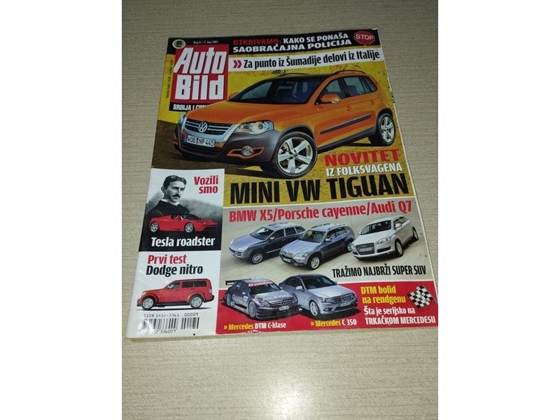 Auto Bild broj 9 iz 2007