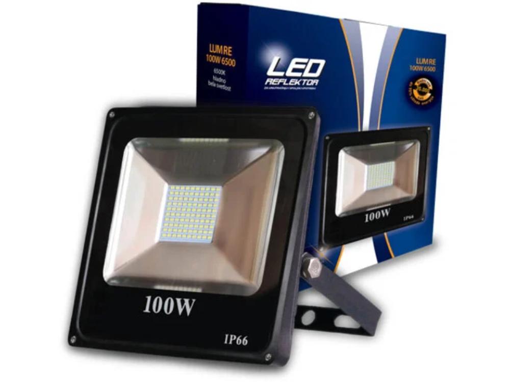 LUMAX LED REF.MRE-100W 6500K