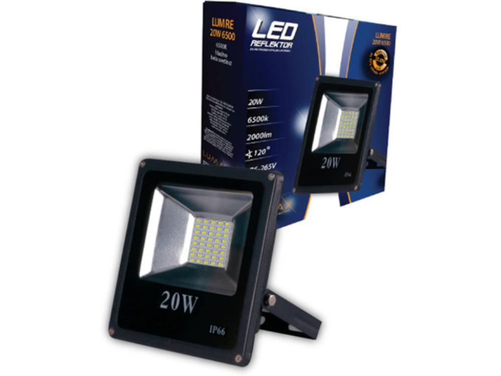 LUMAX LED REF.MRE-20W 6500K