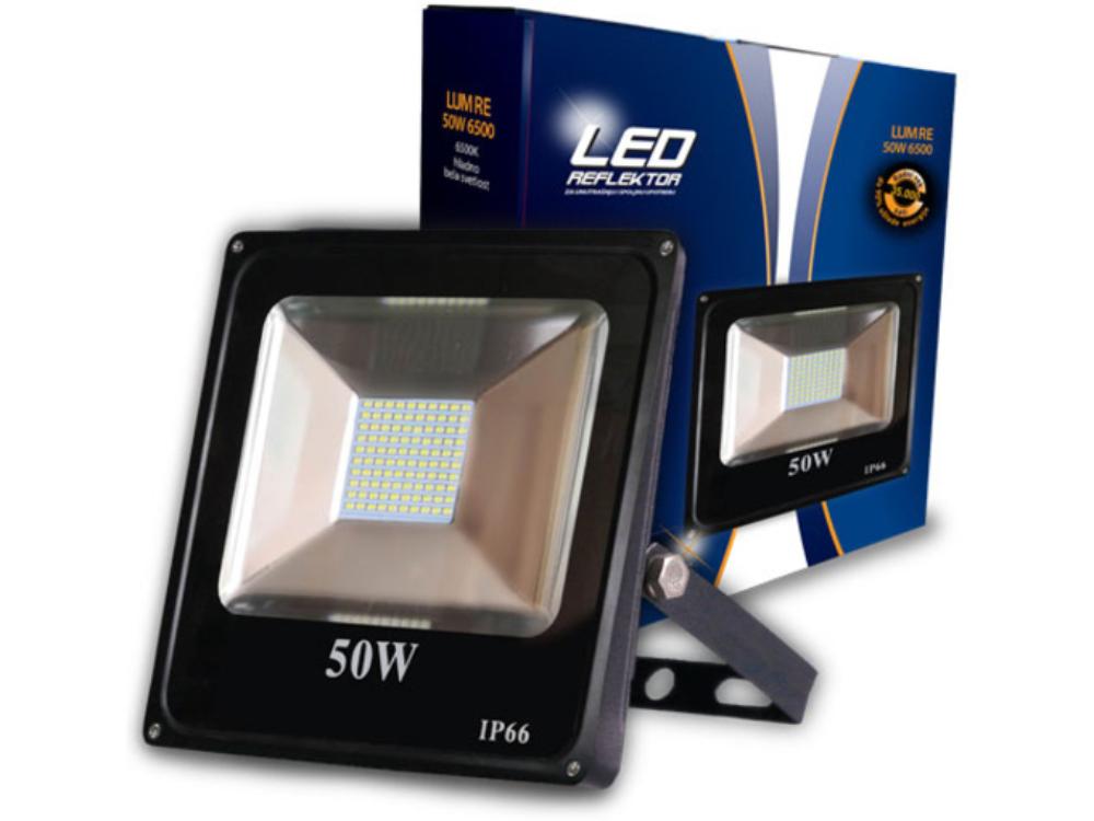 LUMAX LED REF.MRE-50W 6500K