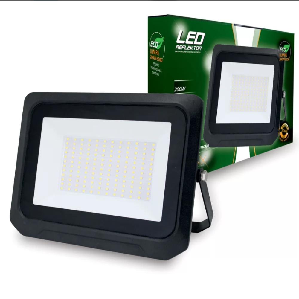 LUMAX LED REFLEKTOR ECO LUMRE-200W 6500K 16200lm