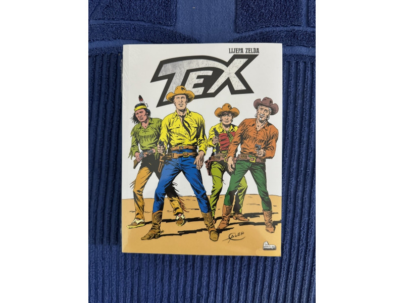 TEX 2 LIJEPA ZELDA colosseum