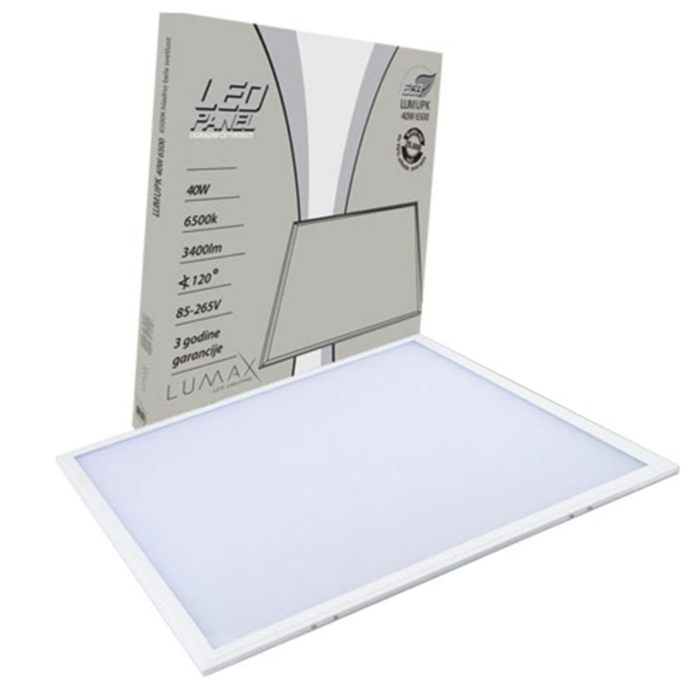 LUMAX LED SIJALICA E27-09W 6500K