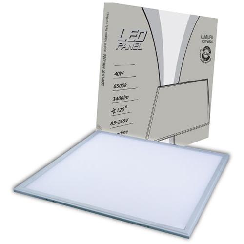 LUMAX LED PANEL UGRADNI ČETVRTASTI MUPK-40W 6500K