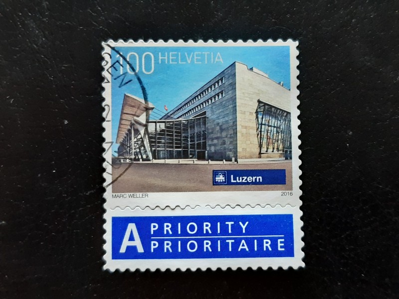 HELVETIA 2016