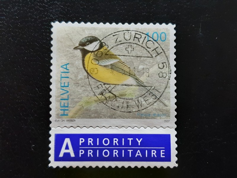 HELVETIA 2007