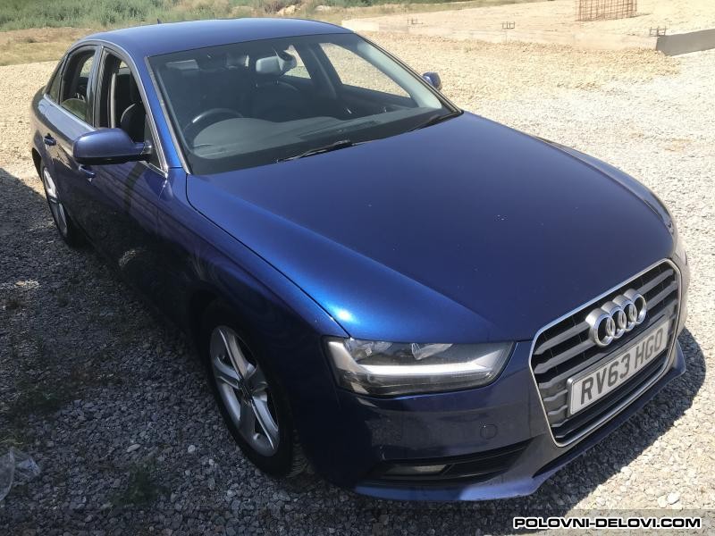Audi A4 TDI Kompletan Auto U Delovima