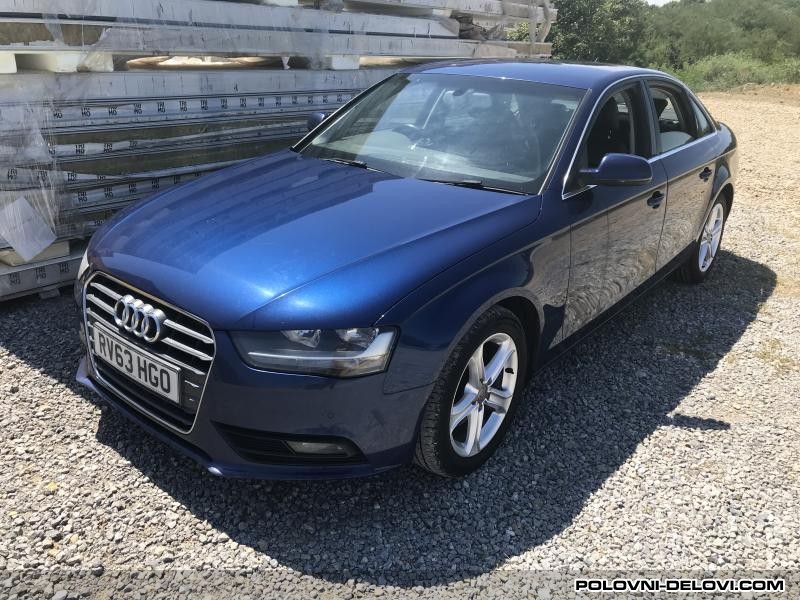 Audi A4 TDI Kompletan Auto U Delovima