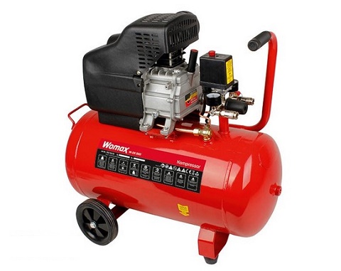 Kompresor vazdušni 1.5kW W-DK 850 Womax(3325)
[75015250]