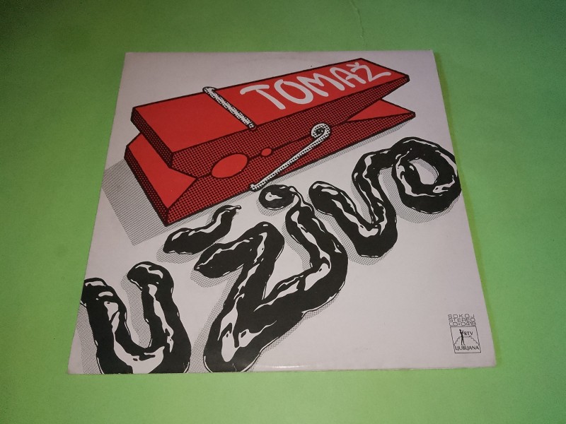 Tomaž Domicelj - V živo