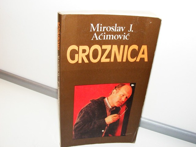 Groznica Miroslav Aćimović