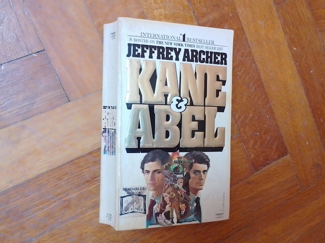 KANE &;; ABEL, Jeffrey Archer