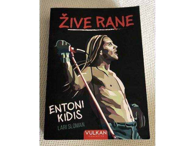 ENTONI KIDIS - Zive Rane