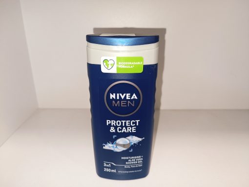 NIVEA KUPKA 250ML MEN PROTECT AND CARE