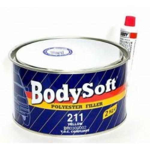 BODY CEMENT GIT 1.8