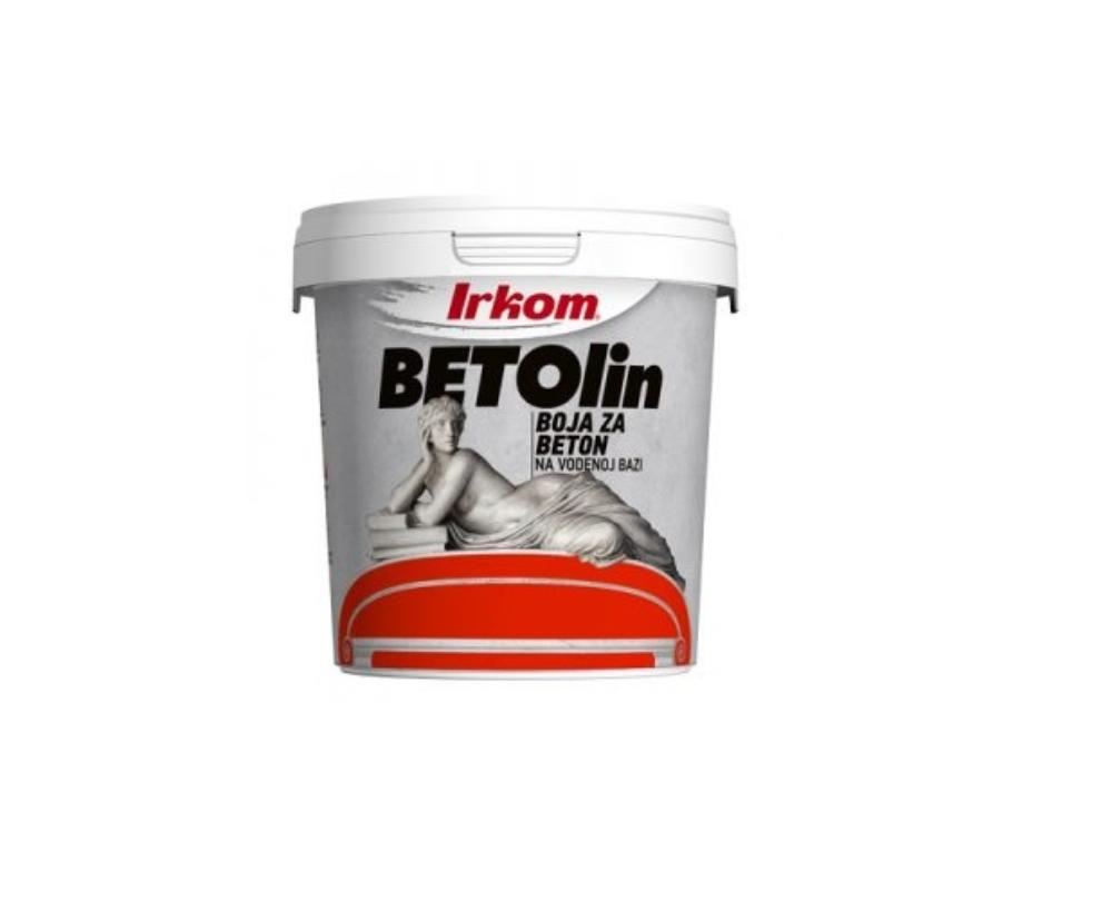 IRKOM BETOLIN BOJA ZA BETON BELA 750ml